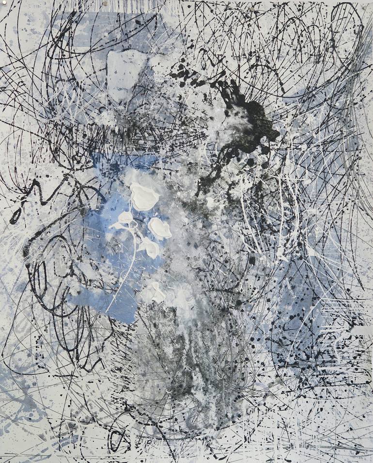 More Matter Painting by Fatima Tayob Moosa | Saatchi Art