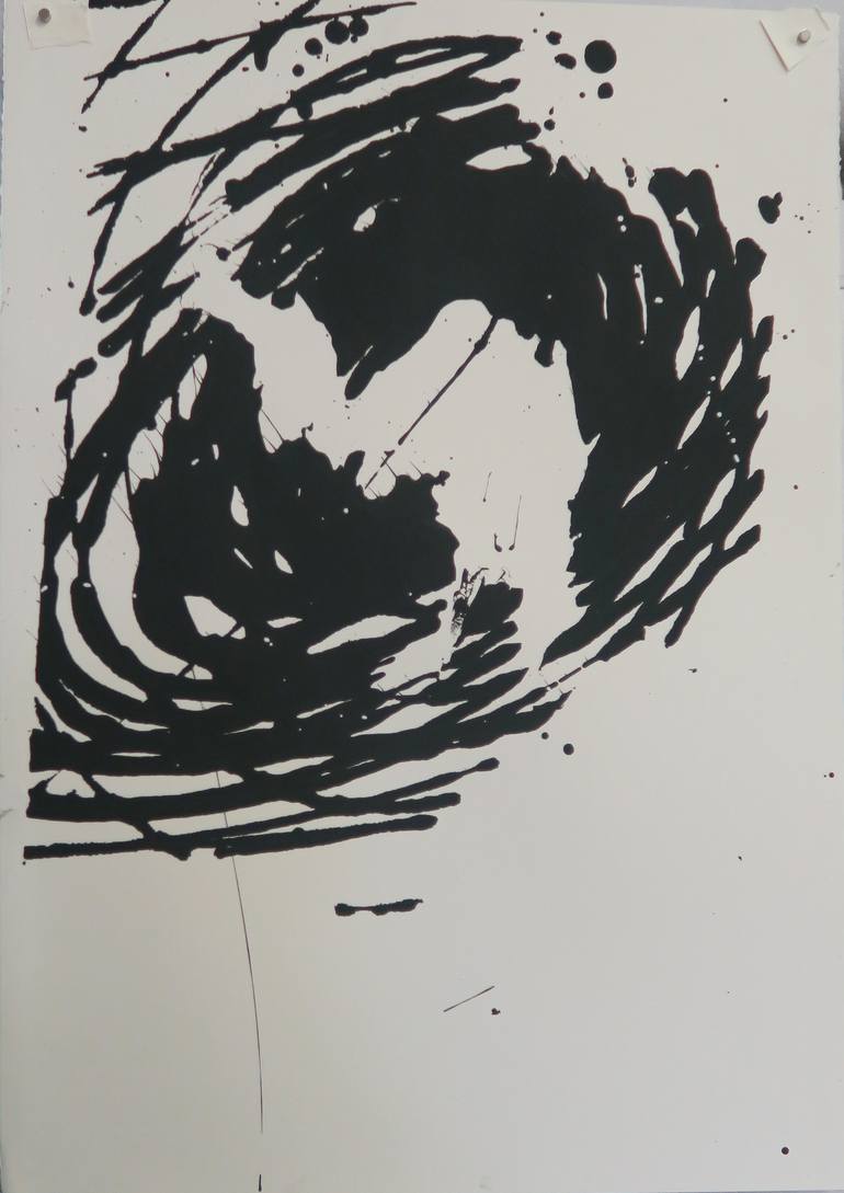 Seen/Unseen Painting by Fatima Tayob Moosa | Saatchi Art