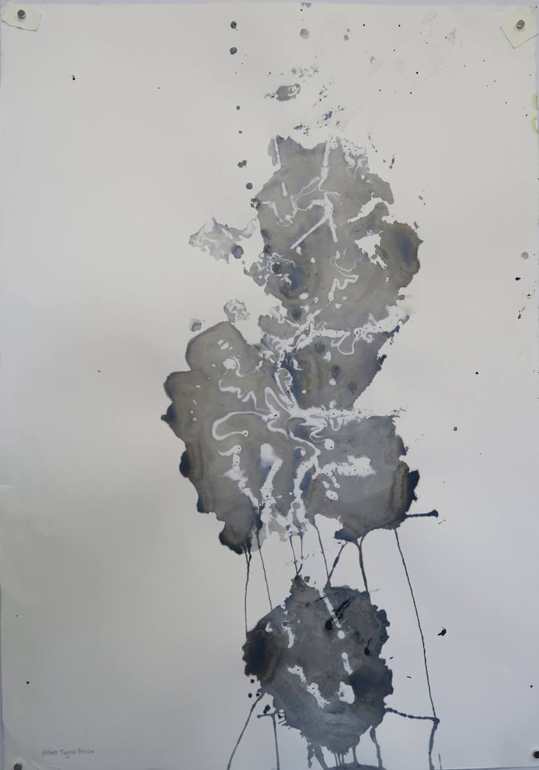 In all honesty Painting by Fatima Tayob Moosa | Saatchi Art