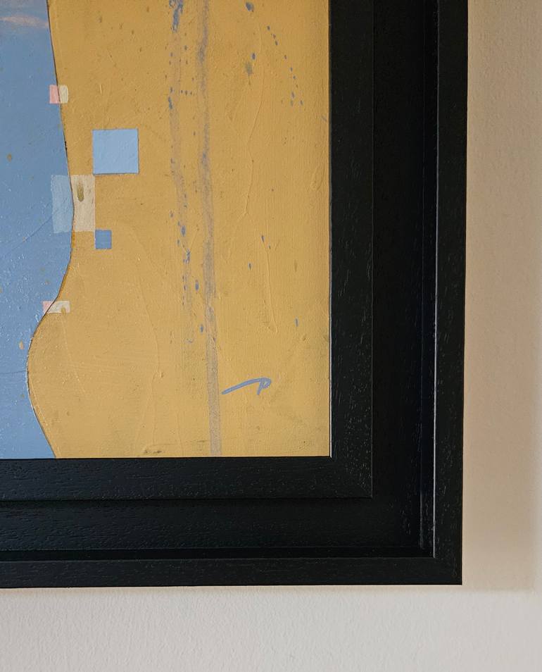 Walk On By Painting by Ben Payne | Saatchi Art