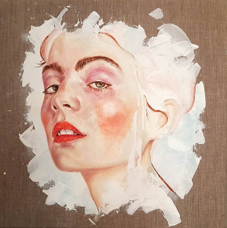 regard Painting by Sam Semmani | Saatchi Art