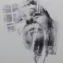 Figure342 Drawing by Shima Rabiee | Saatchi Art