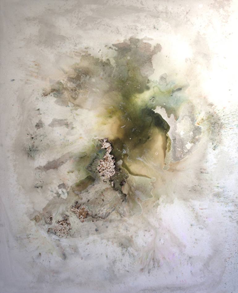 Nebulus Painting by Lisa Sara Jenkin | Saatchi Art