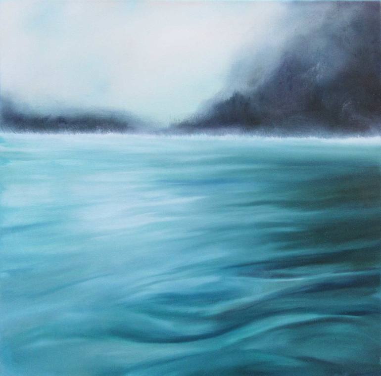 Vibration Painting by Cynthia Young | Saatchi Art