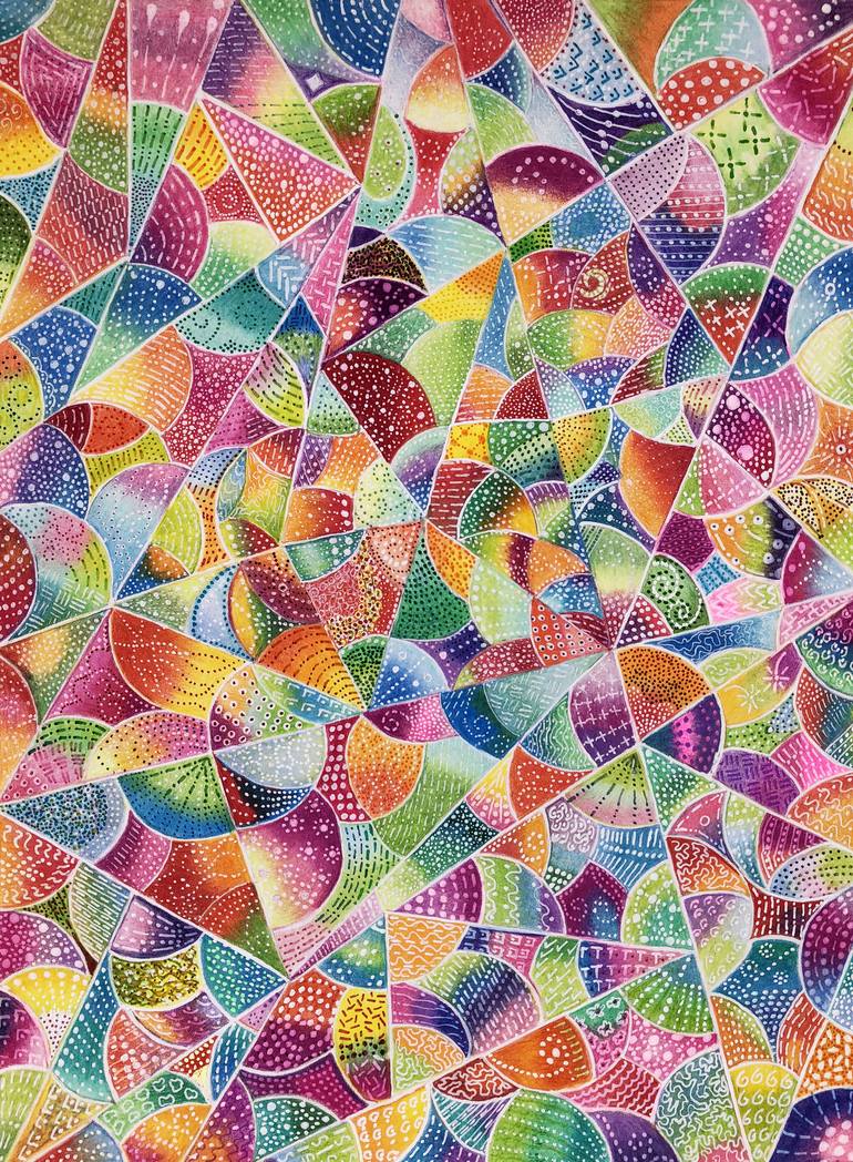 Untitled Drawing by Robyn Wheeler | Saatchi Art