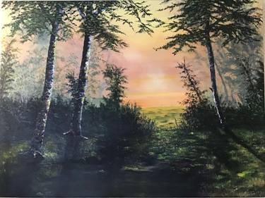 Kim Flink | Saatchi Art