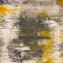 Wait in Hope - Square - Abstract - Gerhard Richter Style - Squeegee ...