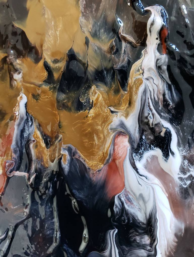 UNTITLED Painting by Margaret Mcgarry | Saatchi Art