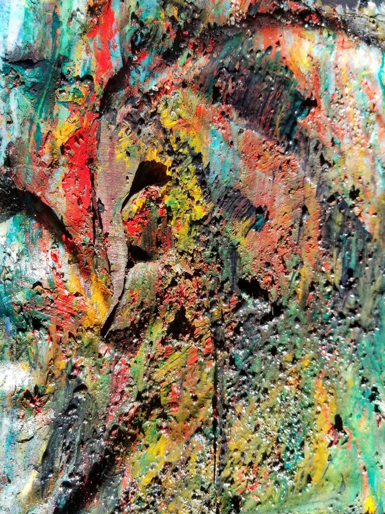 UNTITLED Painting by Margaret Mcgarry | Saatchi Art