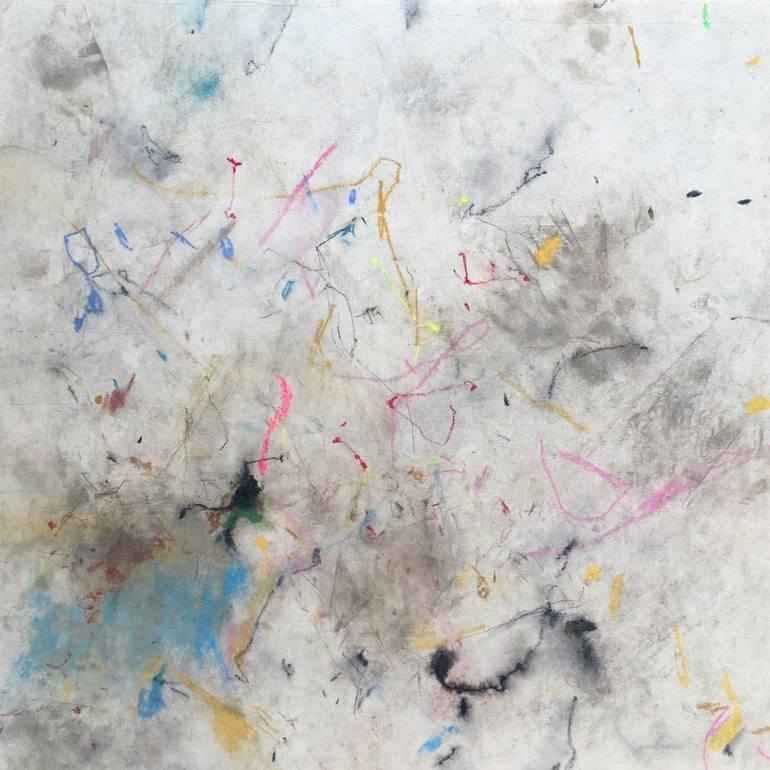 before you go Painting by Elka Alva Chandra | Saatchi Art