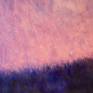 The Night is a Starry Dawn Painting by Christine So | Saatchi Art