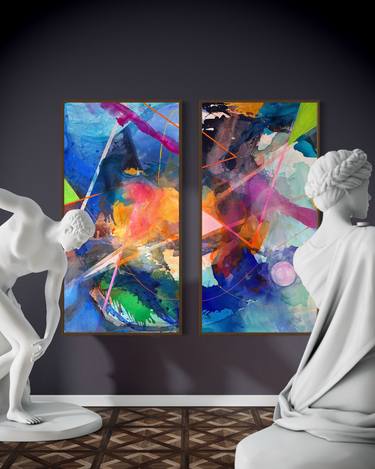 Maria-Victoria Checa Artworks | Saatchi Art