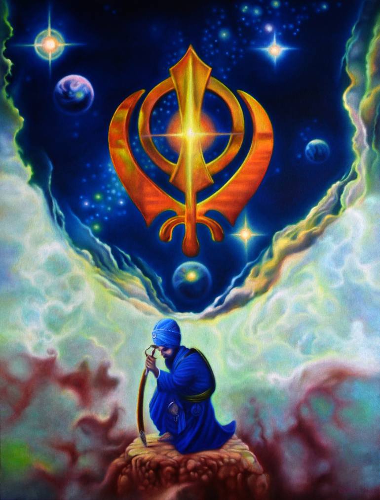 THE ARDAAS Painting by SPATARIU MIHAI | Saatchi Art