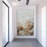 Earthen Veil Painting by Ivana Gigovic | Saatchi Art