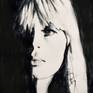 NICO Drawing by vana Jane Smith | Saatchi Art