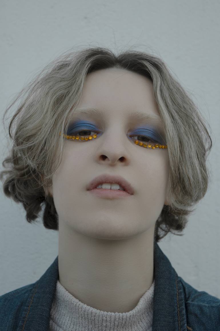 Punk - Limited Edition 1 of 1 Photography by Ekaterina Matsegora ...