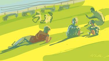 Roger White | Saatchi Art