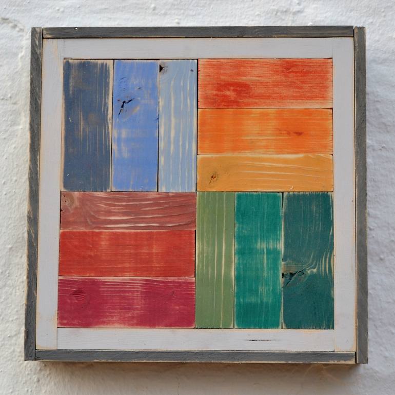 Colores de Menorca 3.0 Sculpture by Menorca Maker | Saatchi Art