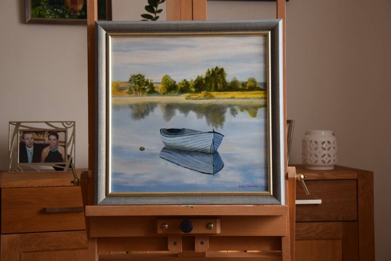 In the morning Painting by Silvia Haban | Saatchi Art