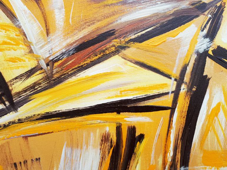 Warm apologies Painting by Ala Ilescu | Saatchi Art