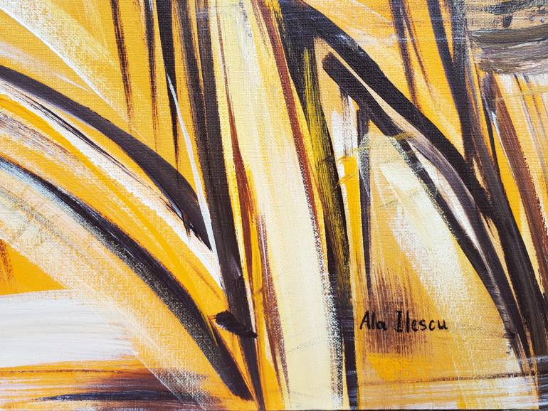 Warm apologies Painting by Ala Ilescu | Saatchi Art