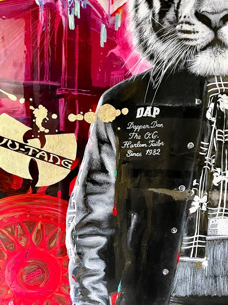 Still Got It Mixed Media by Amy Rader | Saatchi Art
