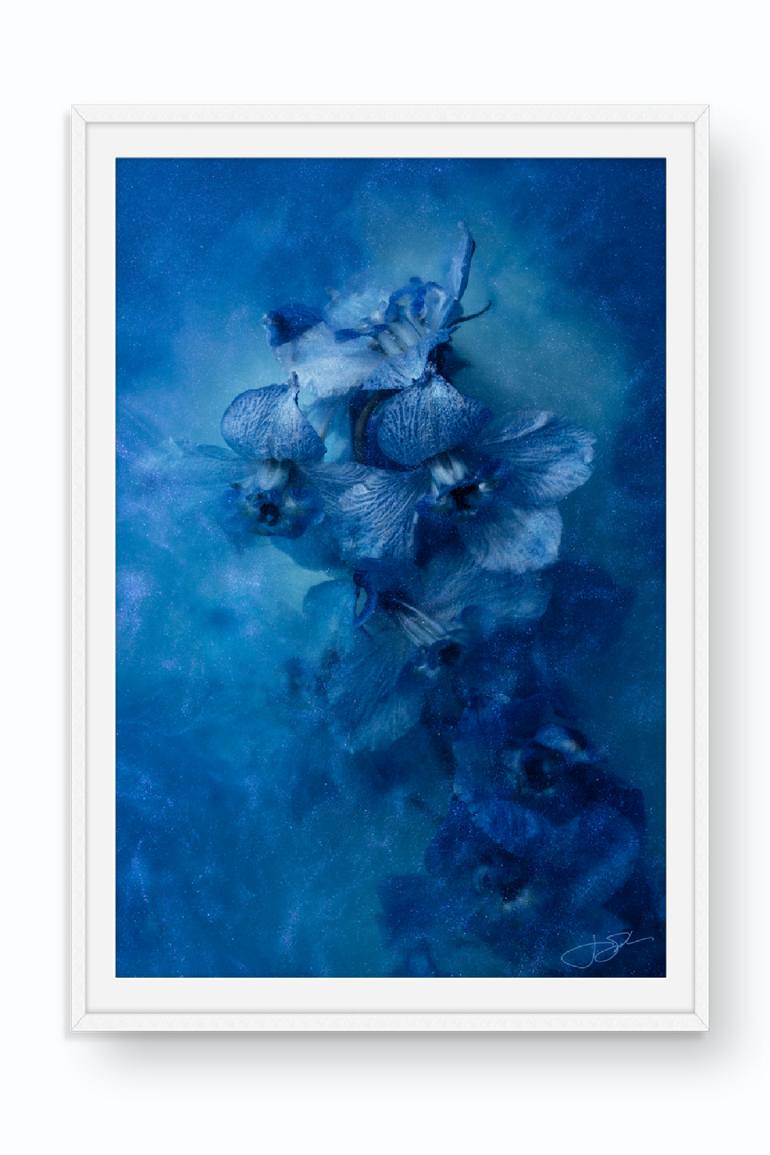 'Sink Into Blue', Signed, - Limited Edition of 48 Photography by Jim ...