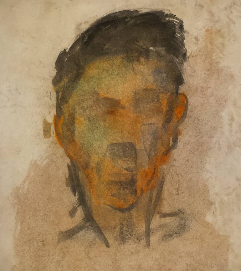 Subconscious Painting by Márk Sörös | Saatchi Art