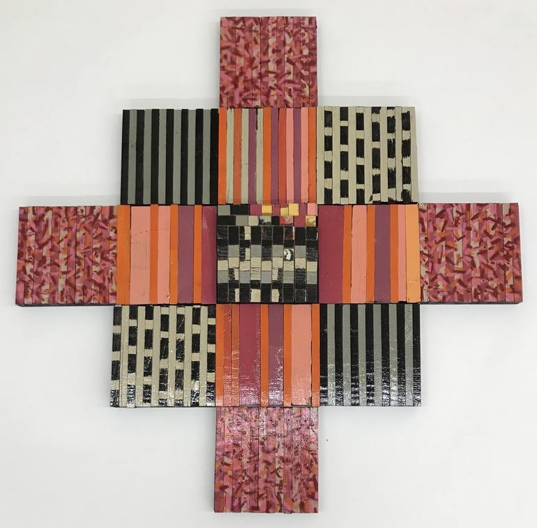 Autumn Landscape at Dusk Sculpture by Gail Ray | Saatchi Art