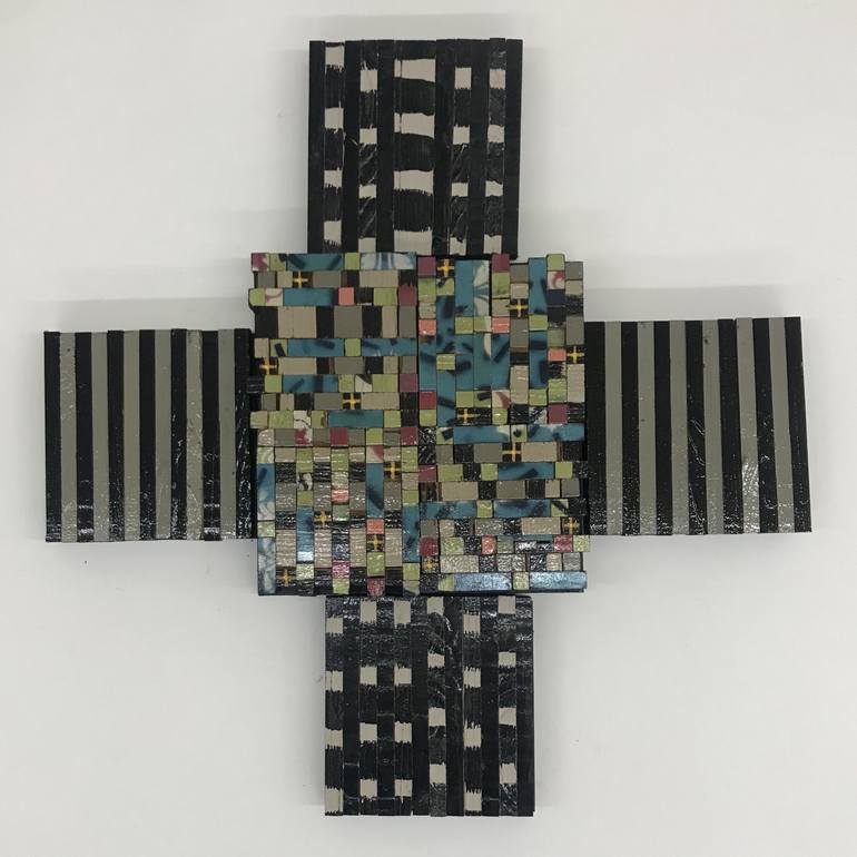 Starry Night Sculpture by Gail Ray | Saatchi Art