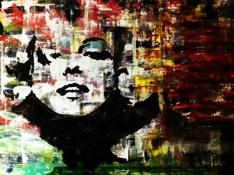 M1 Painting by David Jack | Saatchi Art