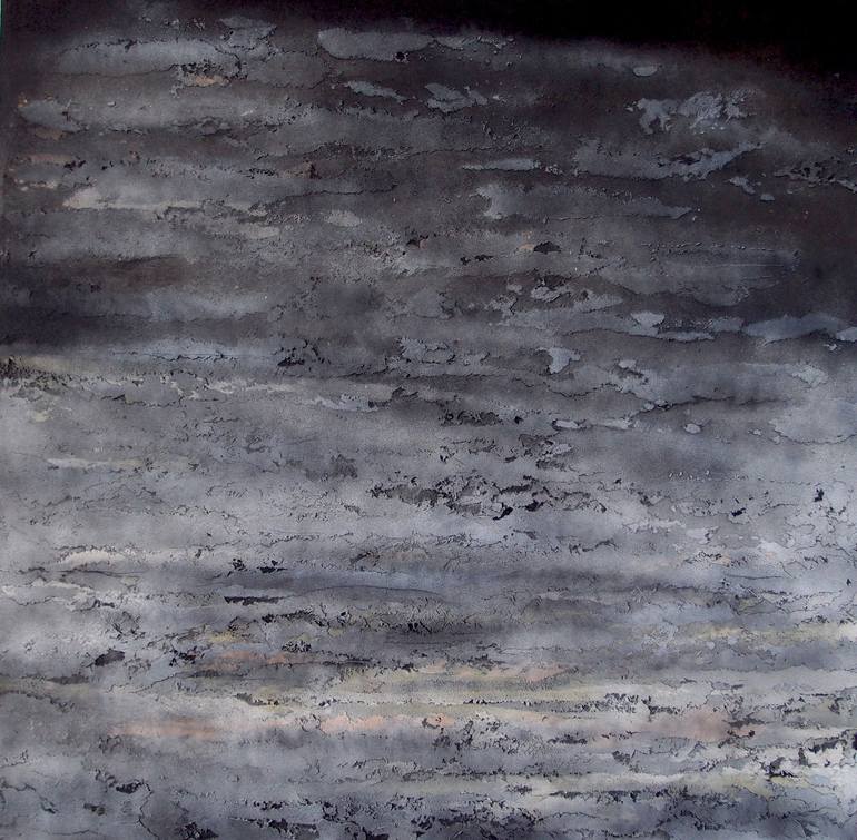 TERRE D'APPARTENANCE Painting by CELINE DUPONT | Saatchi Art