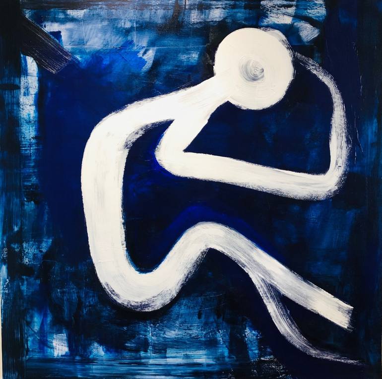 Overture Painting by Jason York | Saatchi Art