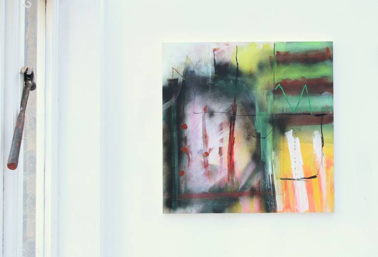 LAST THINGS Painting by Mark Halliley | Saatchi Art