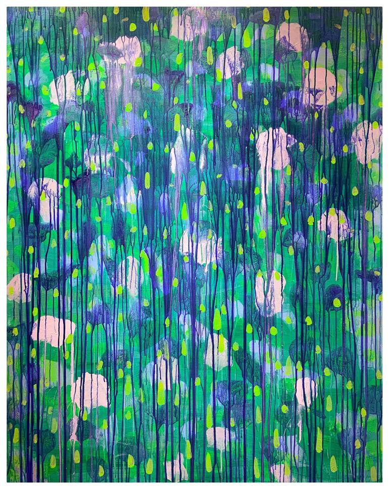 Spring Painting by James Sundquist | Saatchi Art