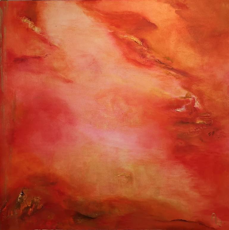 Wonder Painting by Alexandra Goris | Saatchi Art