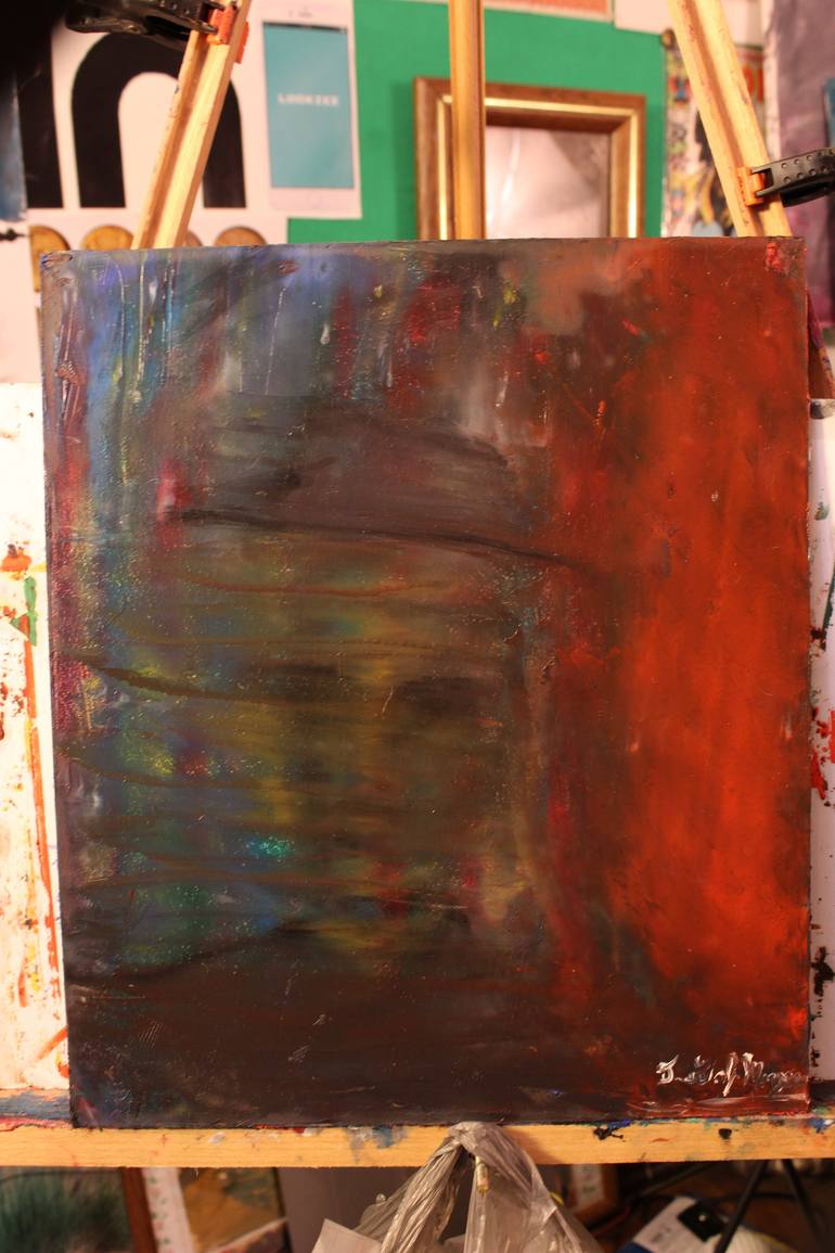 Fading Painting by Dustin Morgan | Saatchi Art