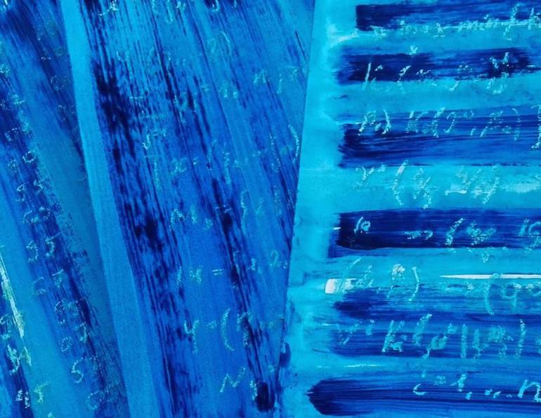 Random numbers conceptual drawing Drawing by Anastasia Vasilyeva ...