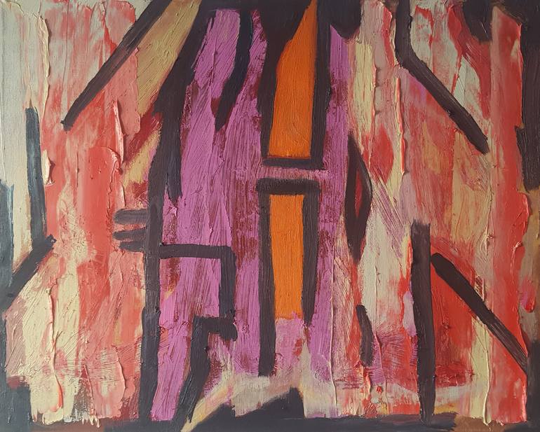 mild and mellow Painting by Massimo Cicalini | Saatchi Art