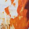 Orange Painting by Tim Lis | Saatchi Art