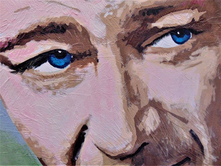 Big John - John Wayne Painting by Marnie Miller | Saatchi Art