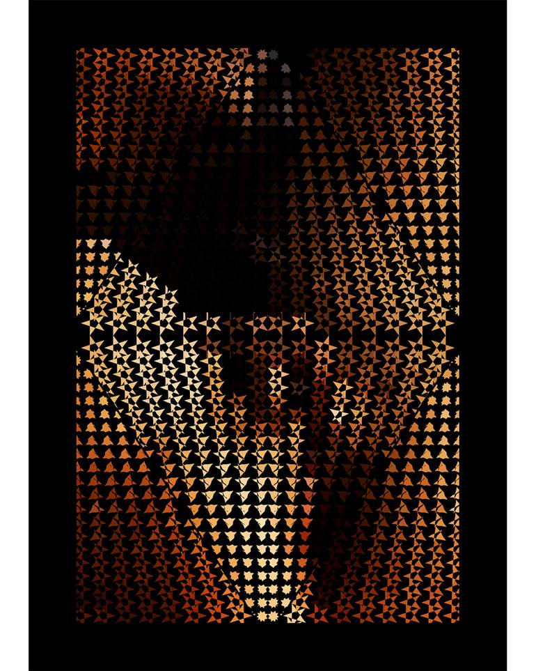 Erotic Art - Limited Edition 1 of 20 Mixed Media by swapnil jain ...