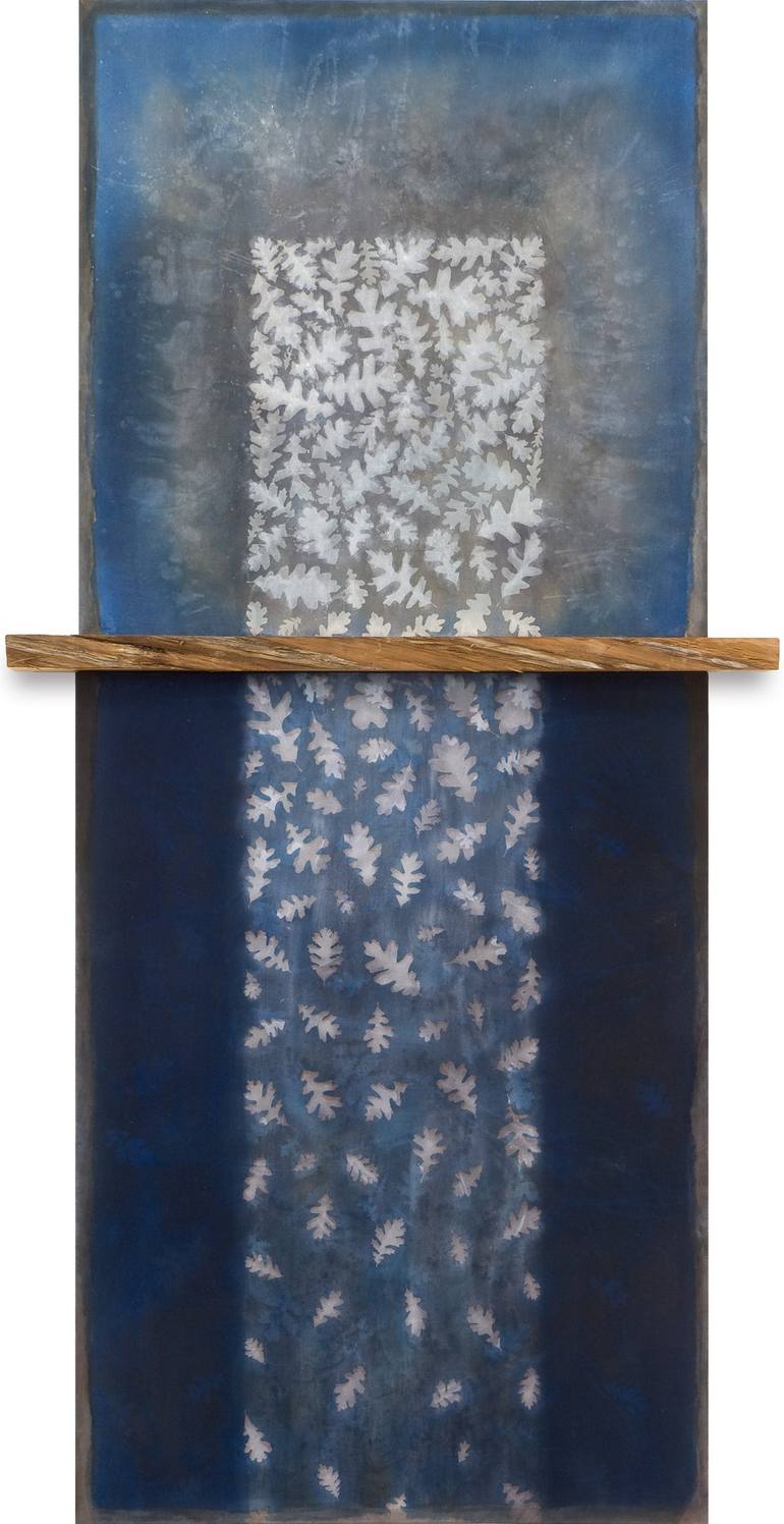 Snowmelt & Recharge Painting by BD Griffith | Saatchi Art