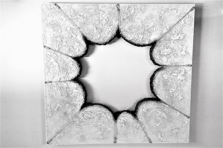BW 104 (control) Painting by Robert Mccosker | Saatchi Art