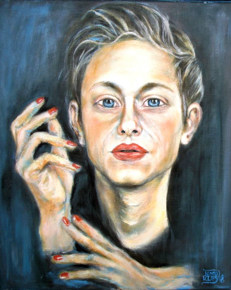 Moonlight Sonata Painting by Tonio Klay | Saatchi Art