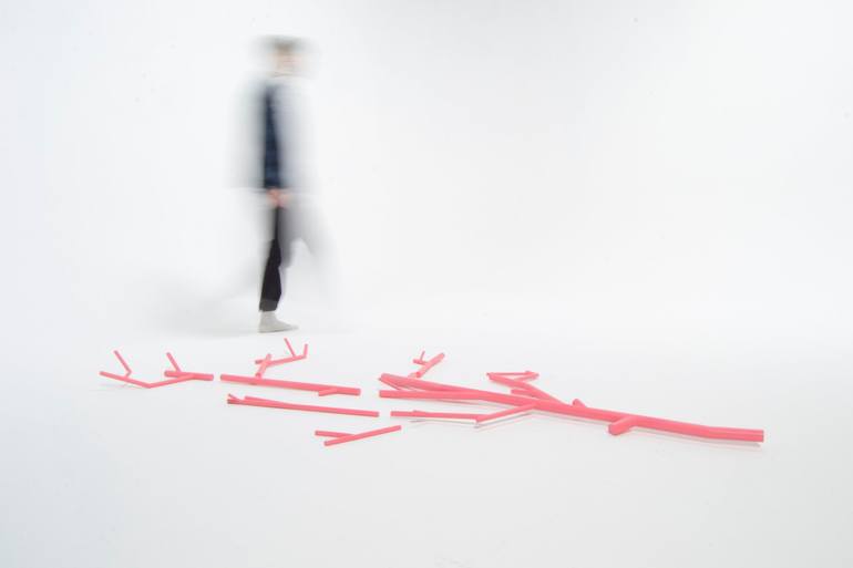 Fracture Sculpture by Regan Boyce | Saatchi Art