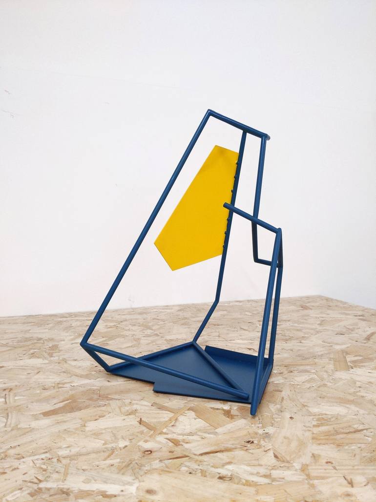 Monolithic Framework Sculpture by Regan Boyce | Saatchi Art