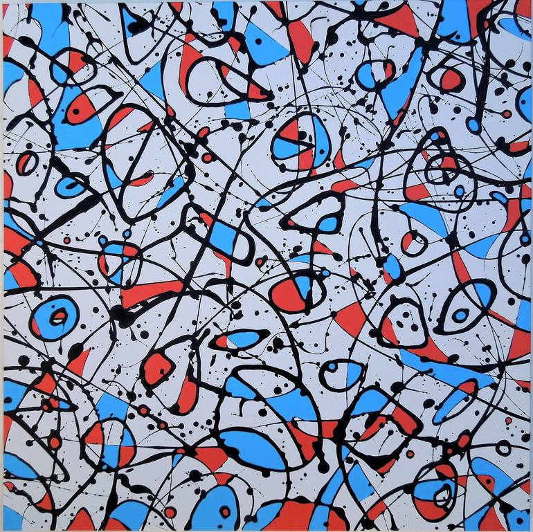 Sping Tide Painting by Paul Kiernan | Saatchi Art