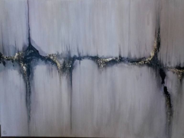 Arctic Char Painting by Lisa Balletta | Saatchi Art