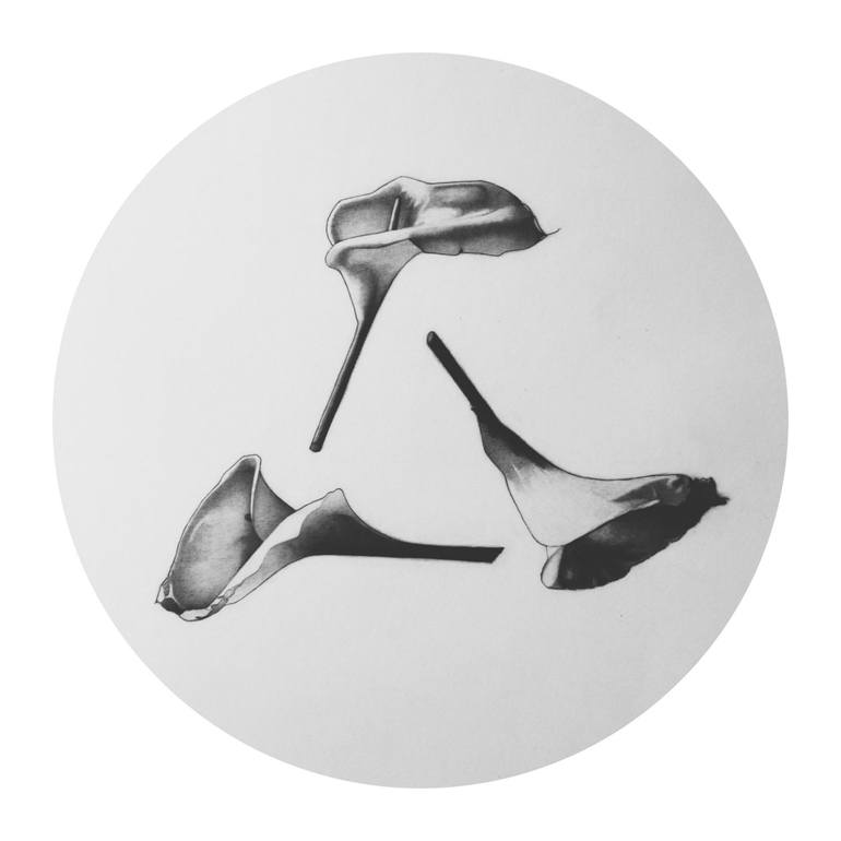 Hung Drawing by Cary Lee | Saatchi Art